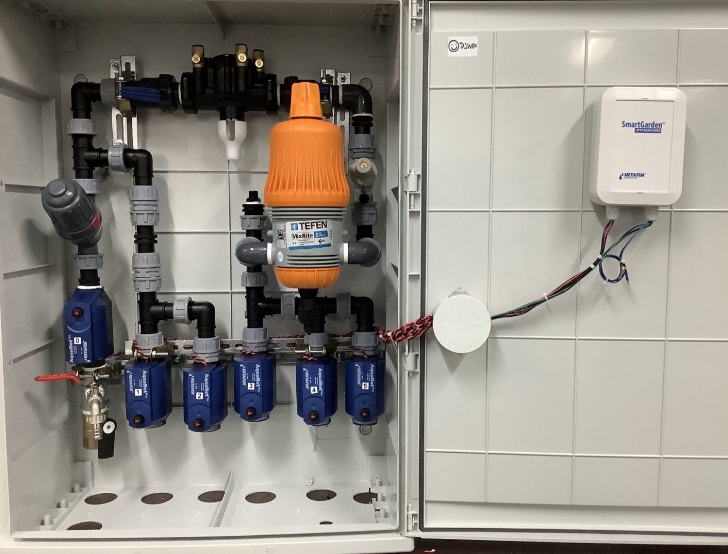 Netafim Product Configurator